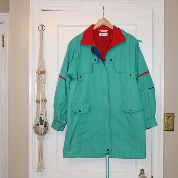 Carriage Court | Jackets & Coats | Vintage Carriage Court Sport ...